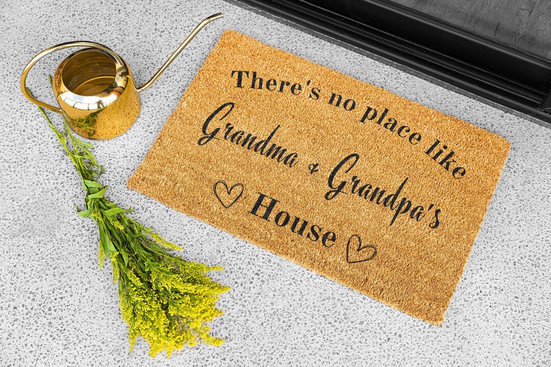 There's No Place Like Grandma and Grandpa's House | Grandparents Day ...