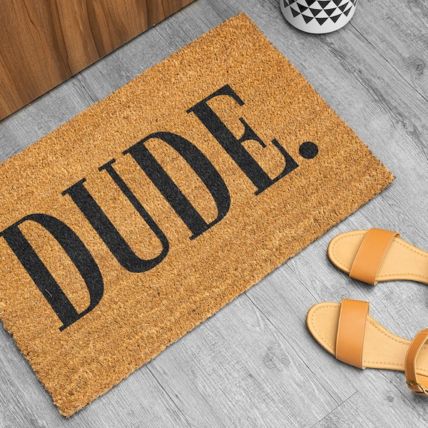 Welcome Mat - Etsy