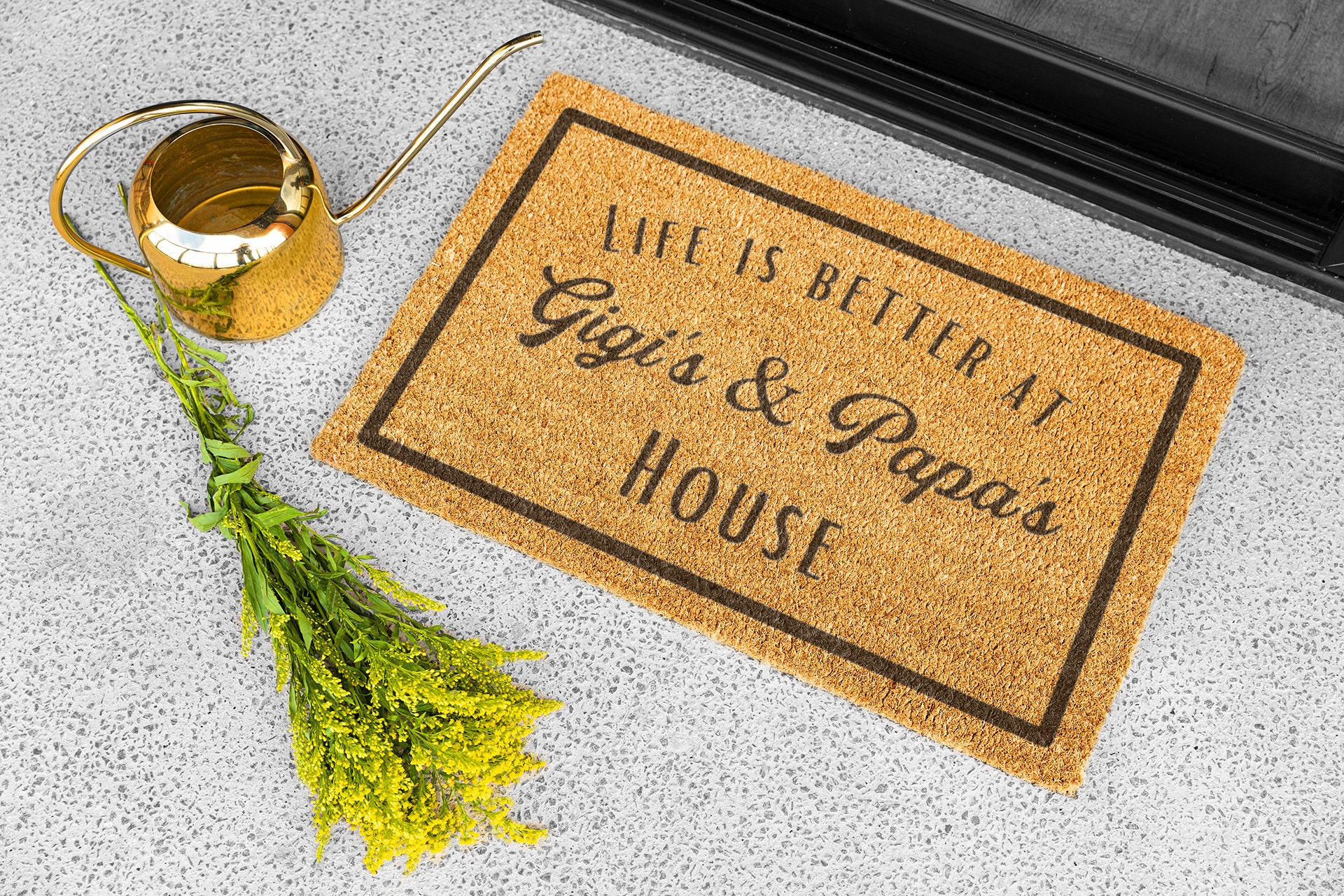 Customizable Grandparent's Day Gift for Grandparents Nana and Papa's ...
