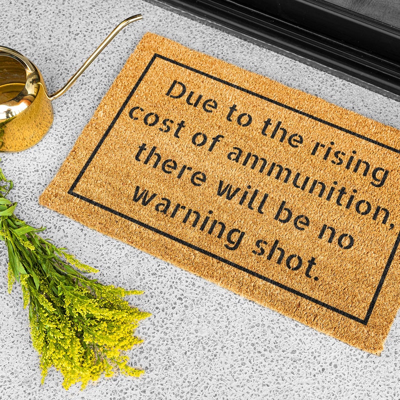 Firearms Mat - Etsy