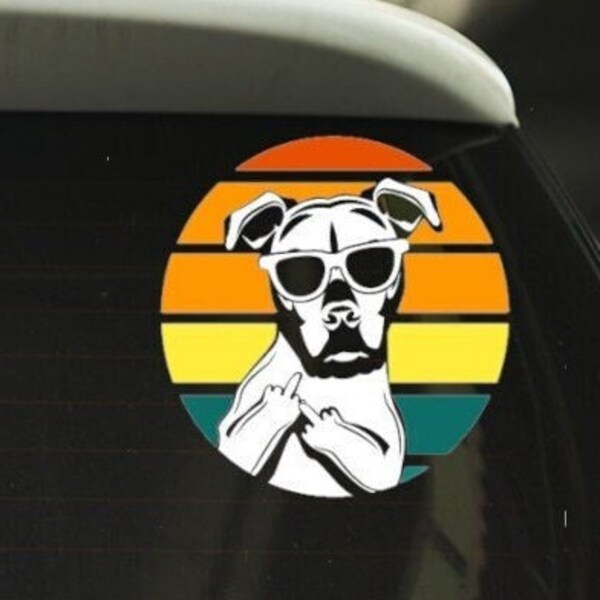 Bird Dog Decal - Etsy