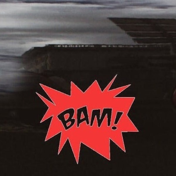 Bam Pow - Etsy