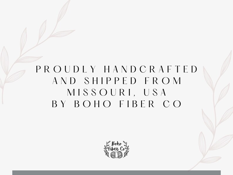 Mistletoe Crochet Pattern PDF Pattern Digital Pattern - Etsy