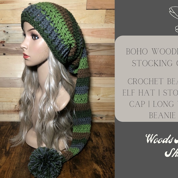 Stocking Cap - Etsy