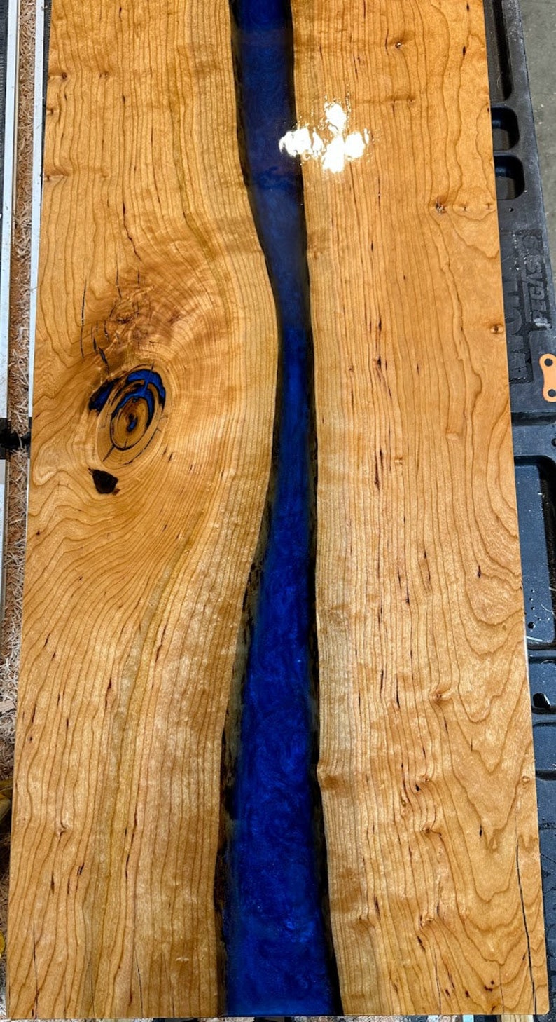 Custom Cut Cherry Wood Boards: Kiln Dried, S4S - Etsy