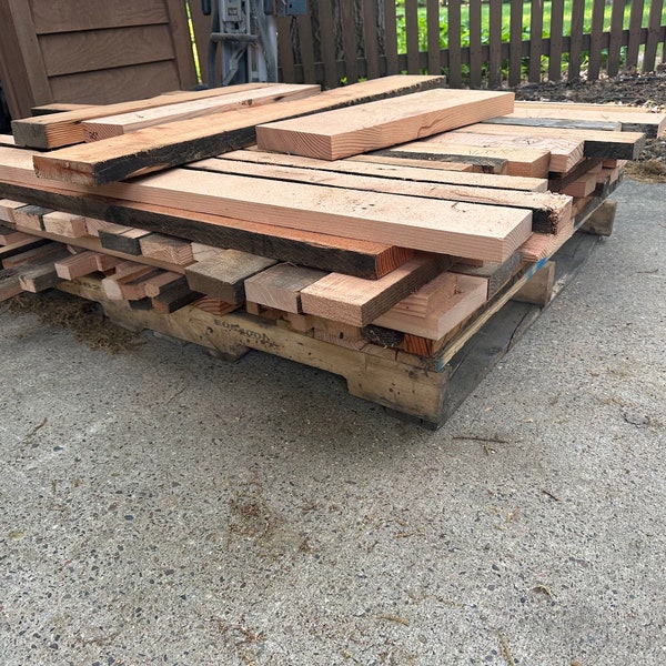 Reclaimed Wood Board - Etsy