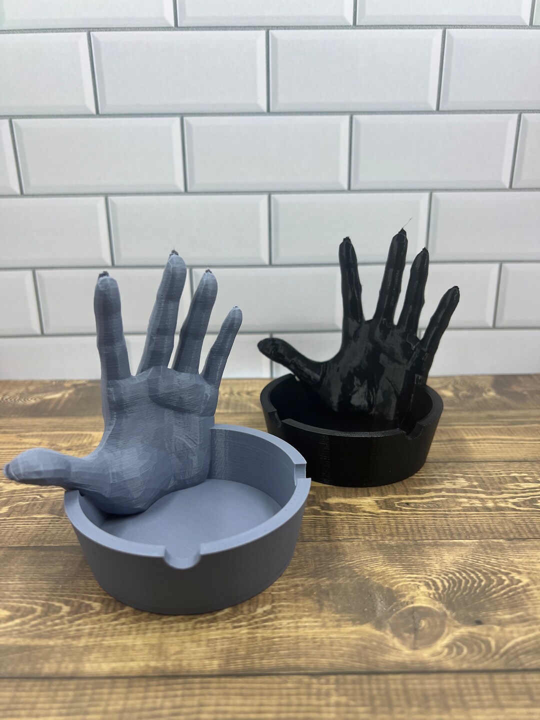 Helping Hand Ashtray Funny Ashtray / Gag Gift - Etsy