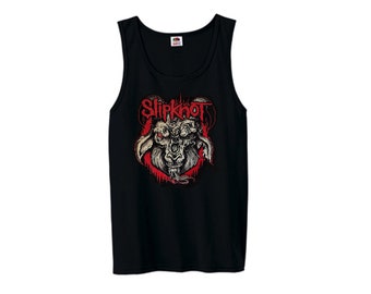 Slipknot Women Tank Top - Etsy