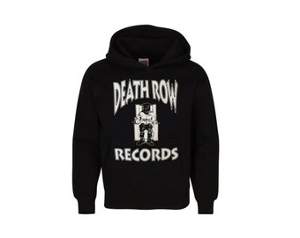 Death Row Hoodie - Etsy
