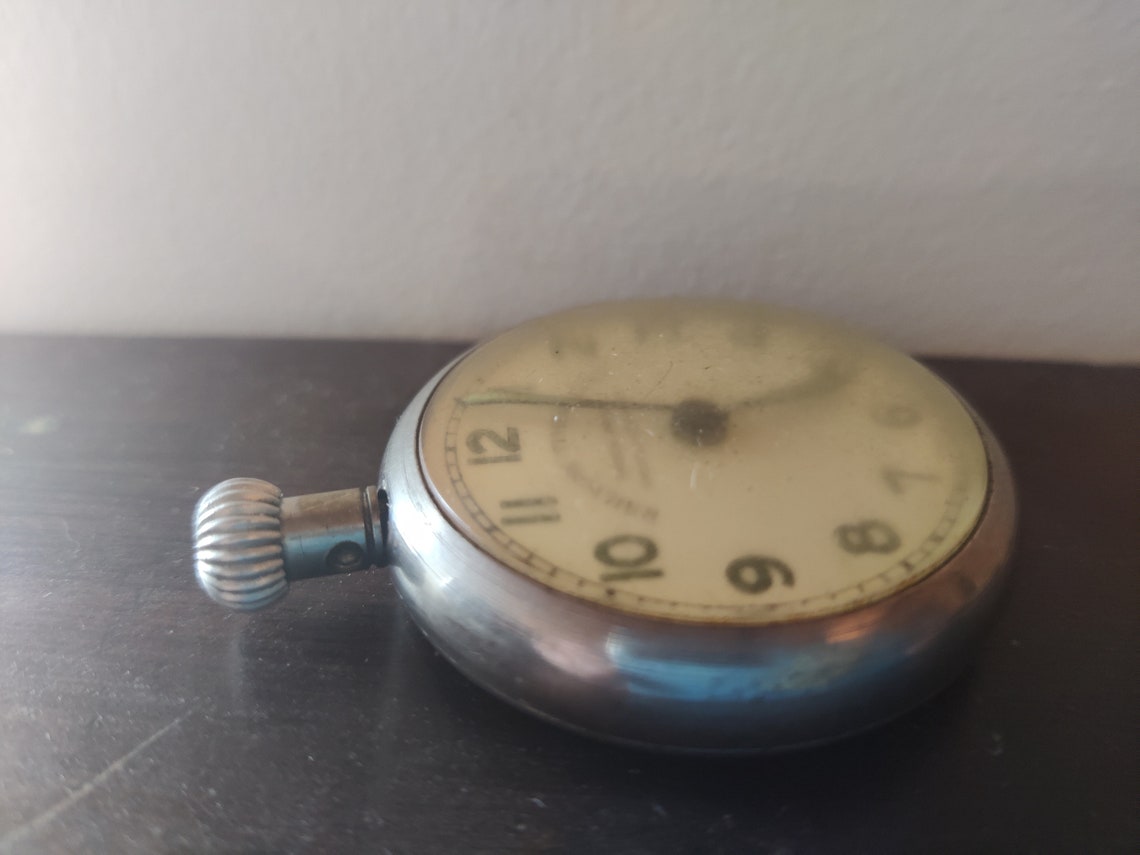 Vintage Railway Timemaster Pocket Watch 3 - Etsy