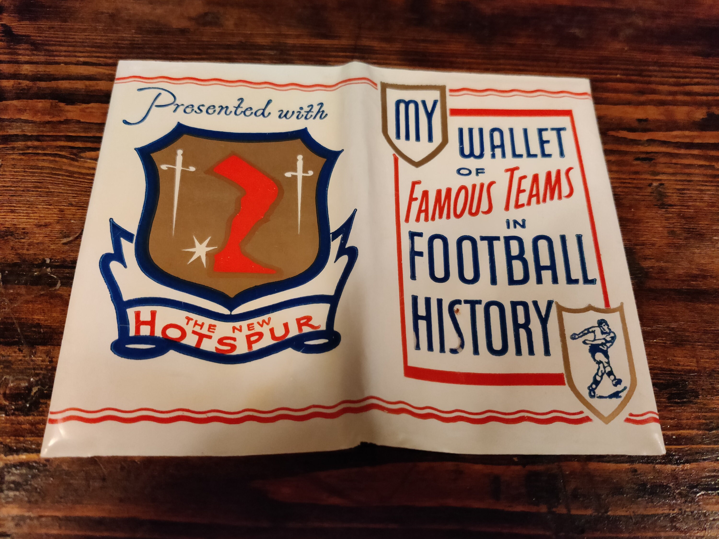 Vintage Famous Football Team Cards - Etsy