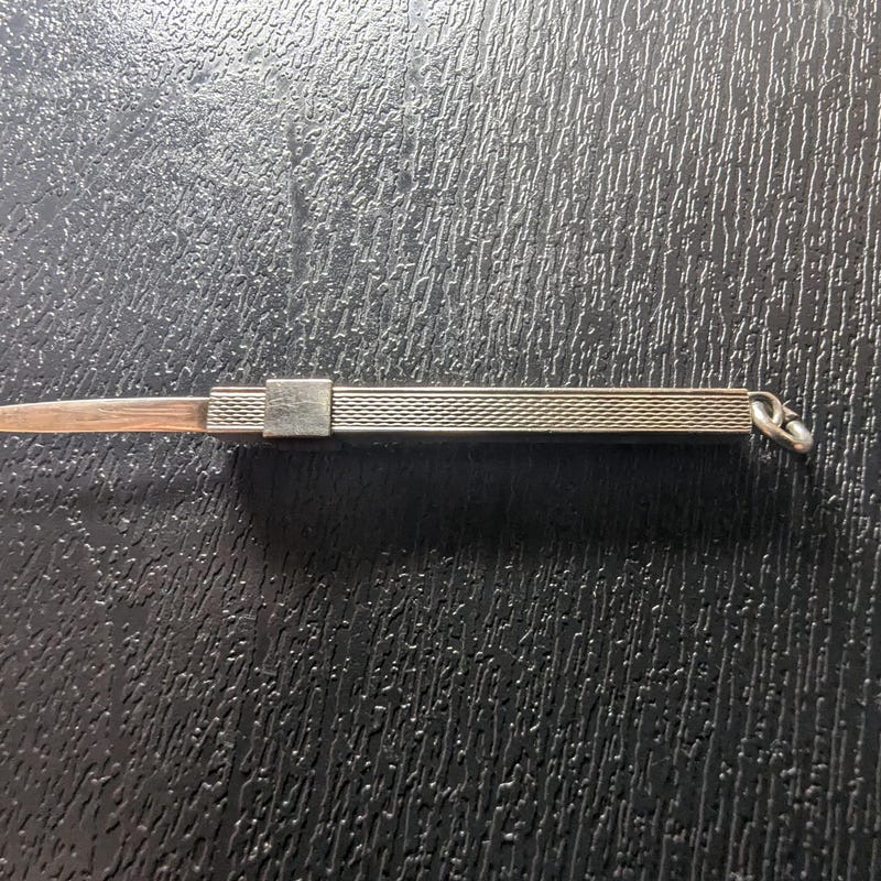 Vintage Toothpick - Etsy