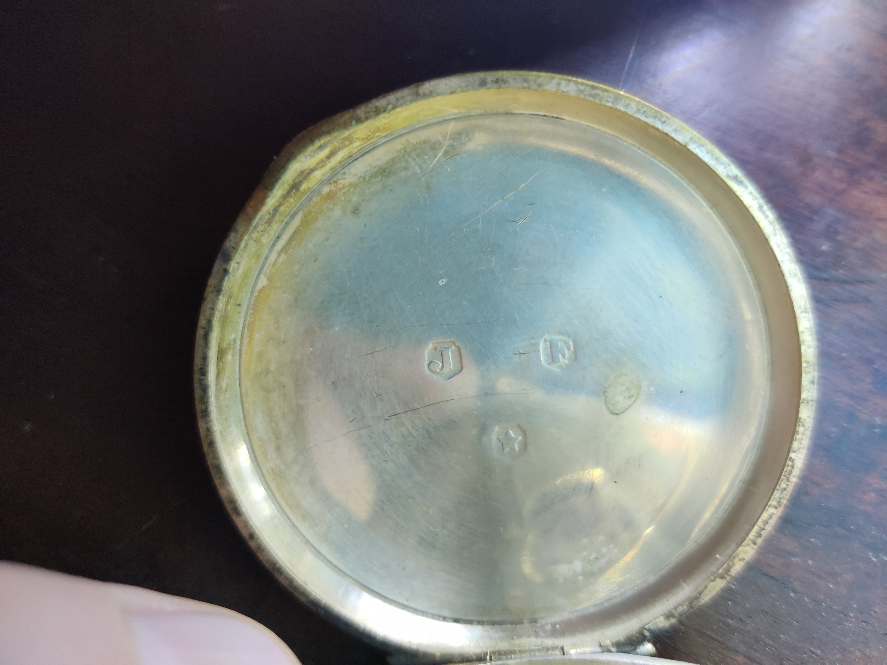 Vintage Railway Timemaster Pocket Watch 4 - Etsy UK