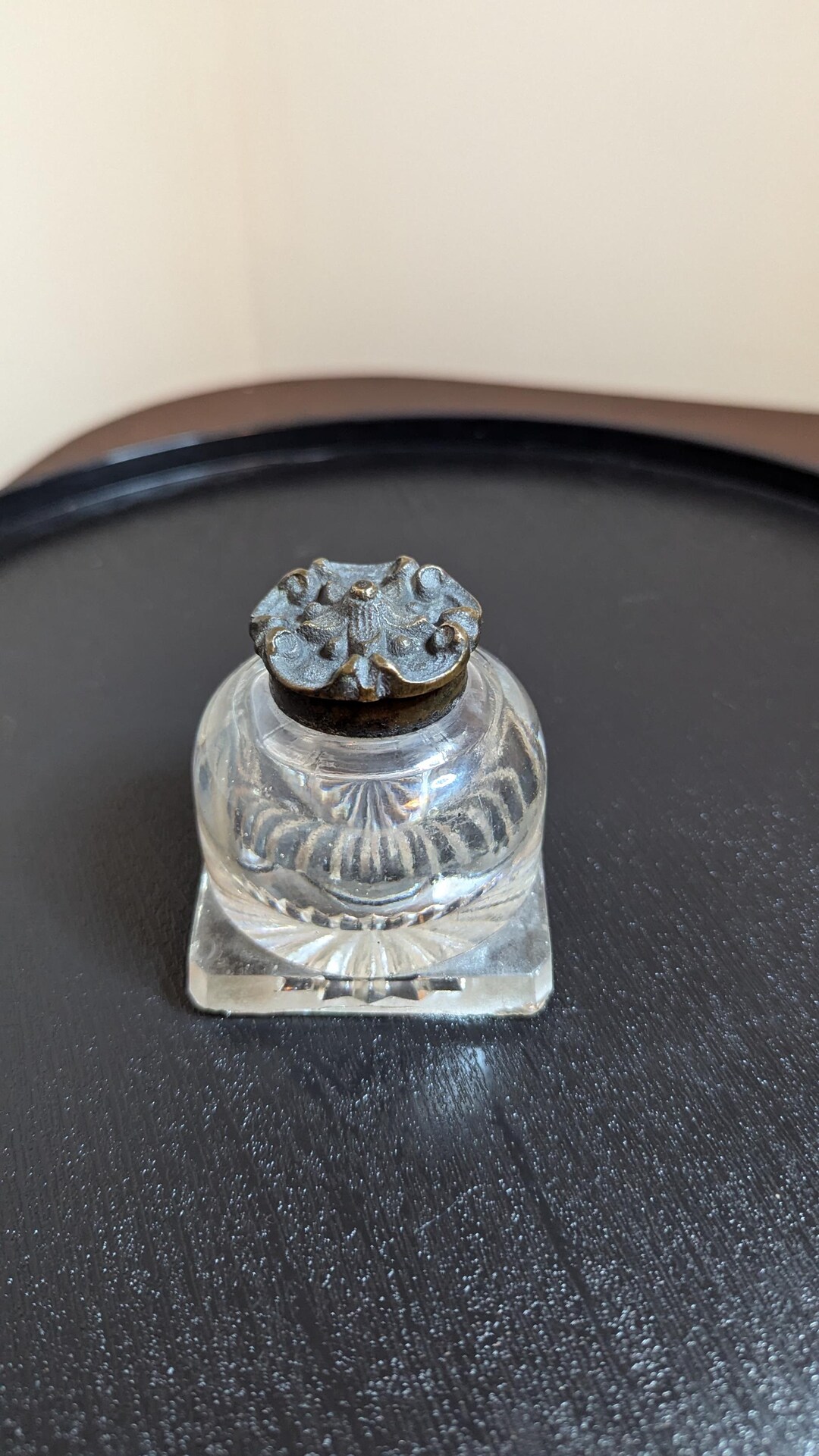 Early 20th Century Inkwell - Etsy