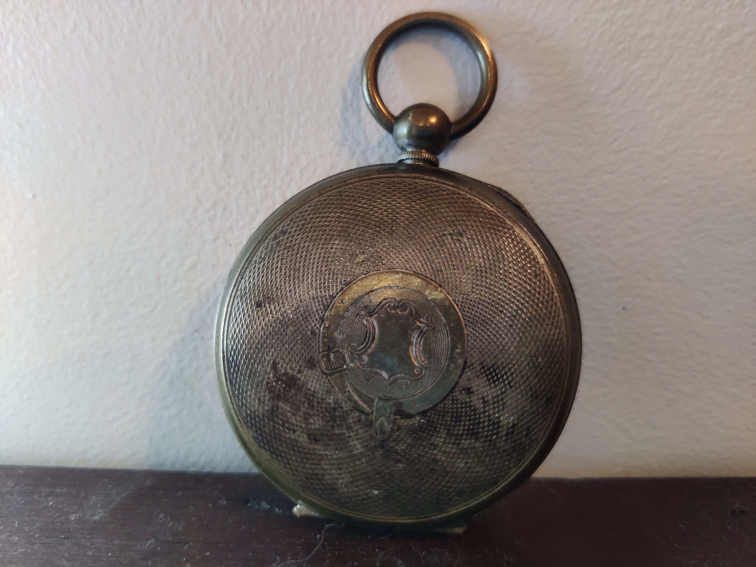 Vintage Railway Timemaster Pocket Watch 4 - Etsy UK