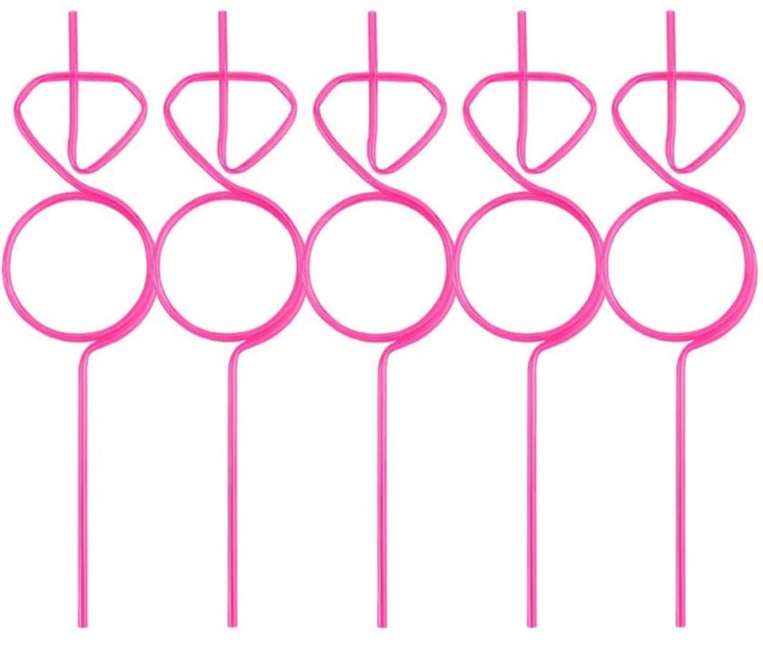 Diamond Ring Straw Bride to Be Gift Hen Party Bachelorette Party Nash ...