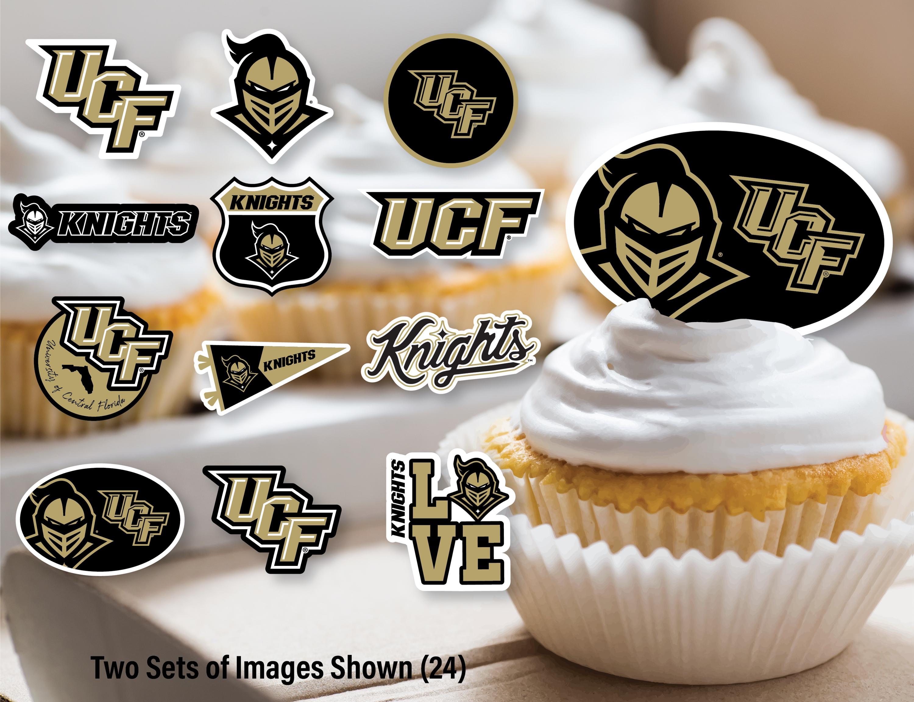 UCF Knights Party Supplies Birthday Party, UCF Golden Knights ...