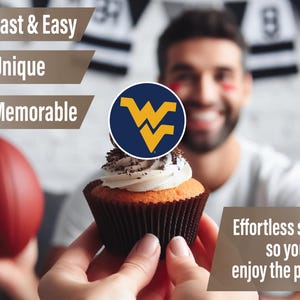 West Virginia Party Supplies, Birthday Party, Graduation Decorations ...