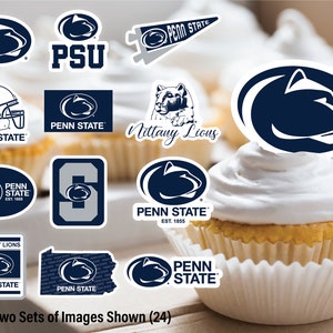 Penn State Party Supplies, Birthday Party, Graduation Decorations, Game ...