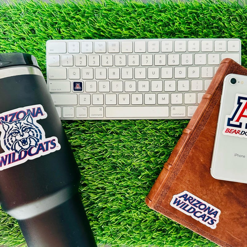 Arizona Wildcats - Etsy