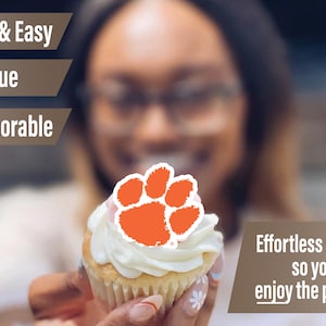Clemson Tigers Party Supplies, Birthday Party, Graduation Decorations ...