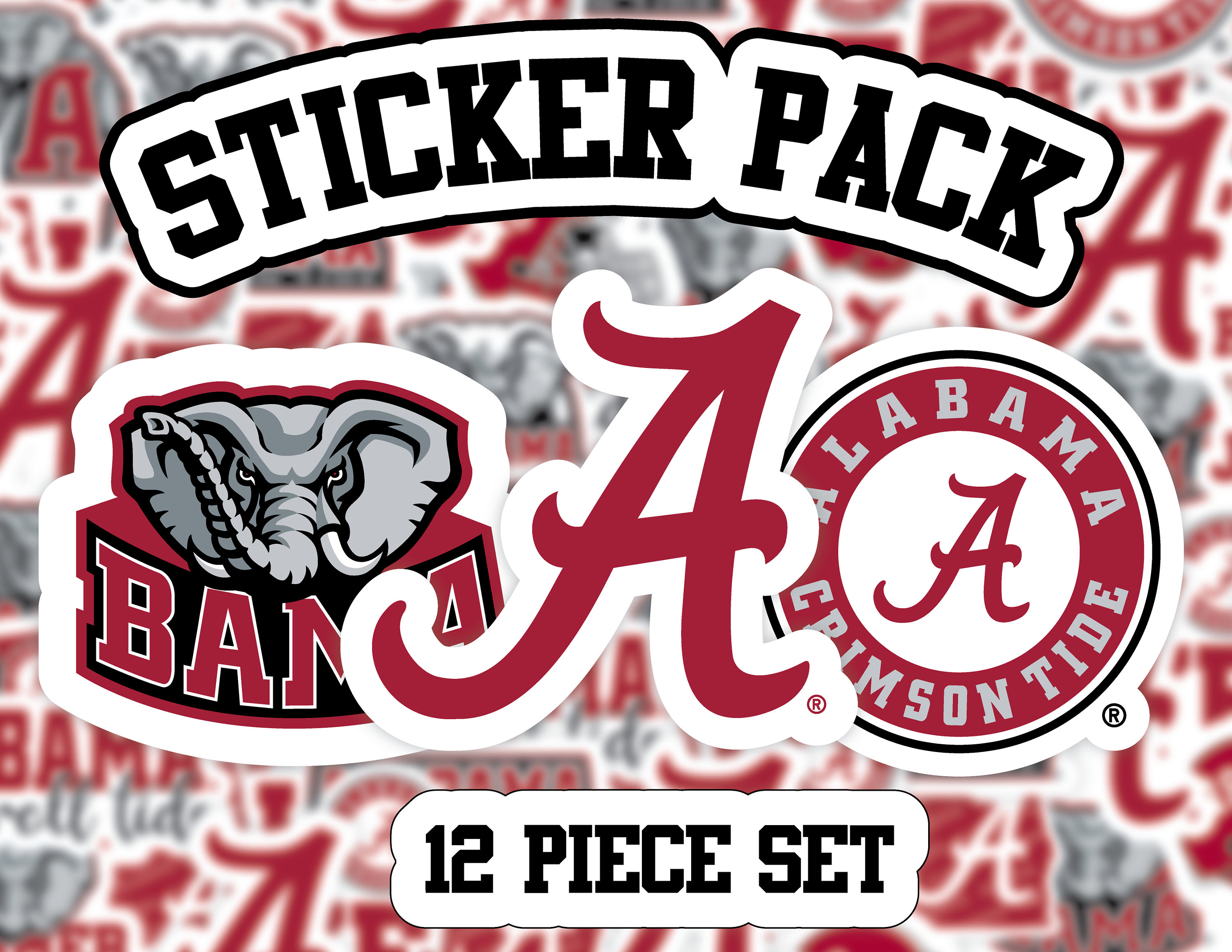 University Of Alabama Elephant Logo