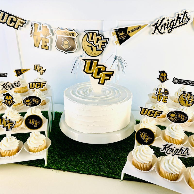 Ucf Knights - Etsy