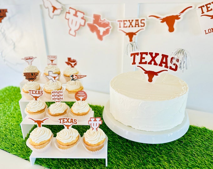 Personalized University of Texas Graduation Banner // Custom UT Austin ...