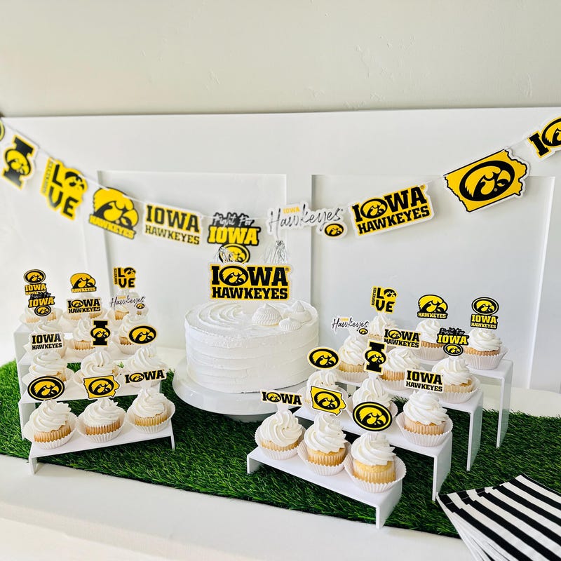 Iowa Hawkeyes - Etsy