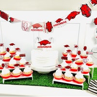 Arkansas Razorbacks - Etsy