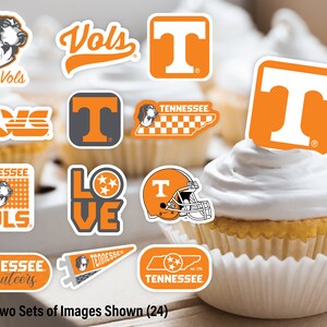 Tennessee Vols Party Supplies, Birthday, Graduation Decorations ...