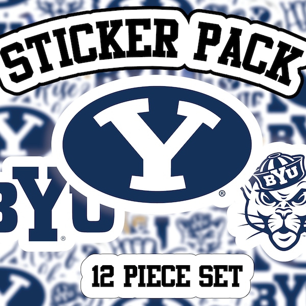 Byu - Etsy