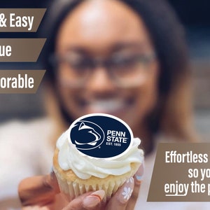 Penn State Party Supplies, Birthday Party, Graduation Decorations, Game ...