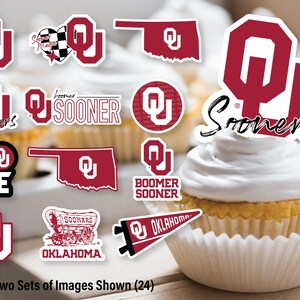 Oklahoma Sooners Party Supplies, Birthday, Graduation Decorations ...