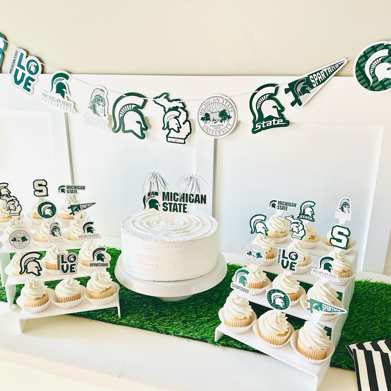 Michigan State - Etsy