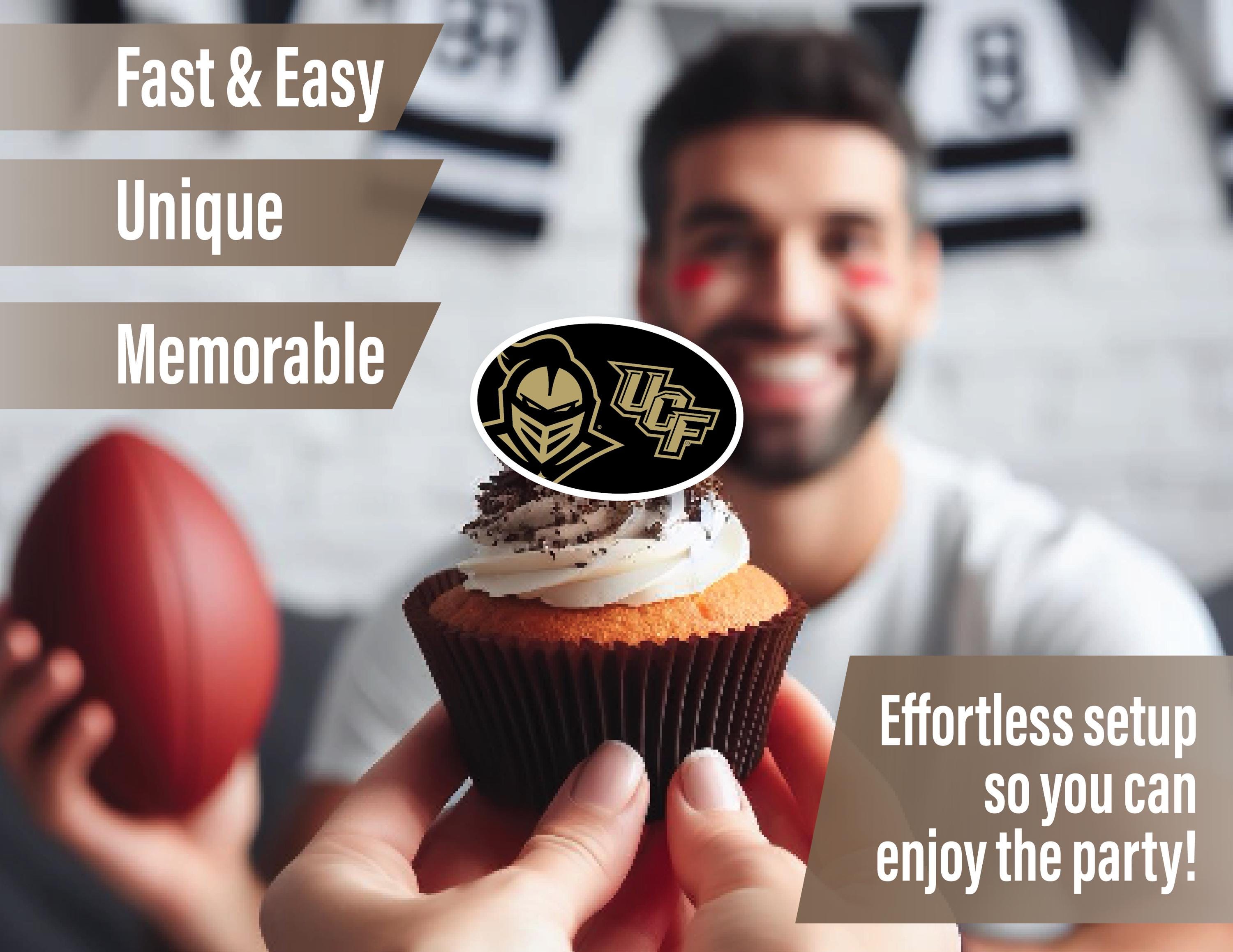 UCF Knights Party Supplies Birthday Party, UCF Golden Knights ...