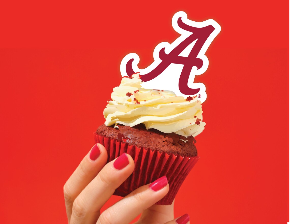Alabama Crimson Tide Party Supplies, Birthday Party, Graduation ...