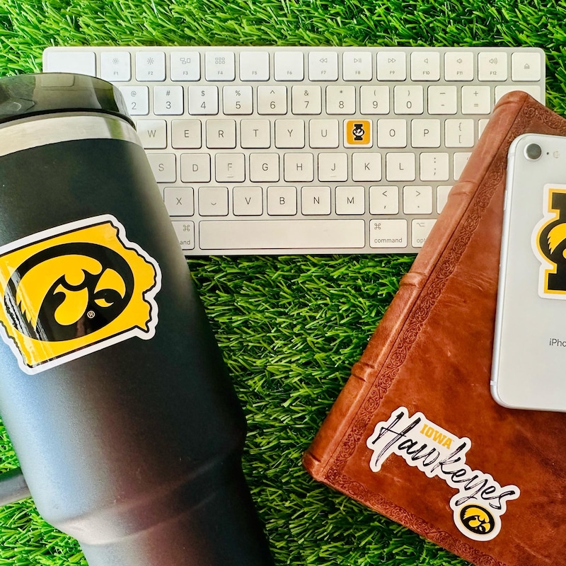 Keyboard Decals - Etsy