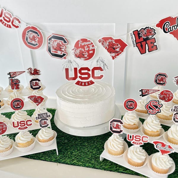 Usc - Etsy