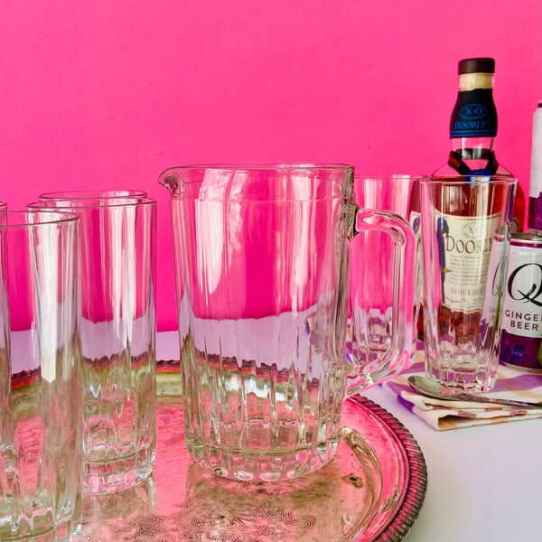 Italian Glassware - Etsy