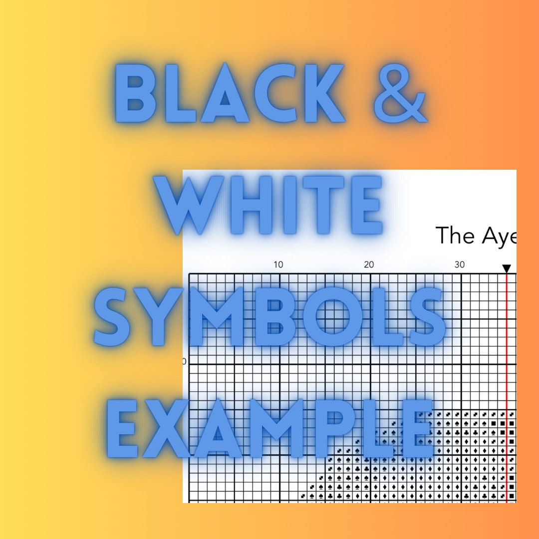 Ram Cross Stitch Pattern PDF - Embroidery Needlework Oddity Spooky ...