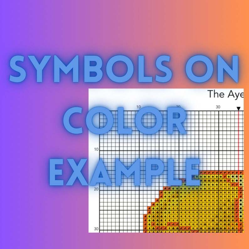 Ram Cross Stitch Pattern PDF - Embroidery Needlework Oddity Spooky ...