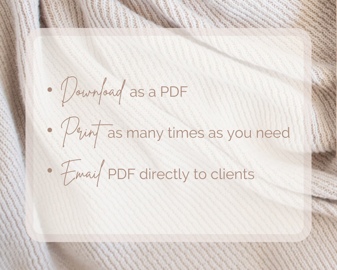 Birth Packing List | Hospital Bag Checklist | Editable Canva Template ...