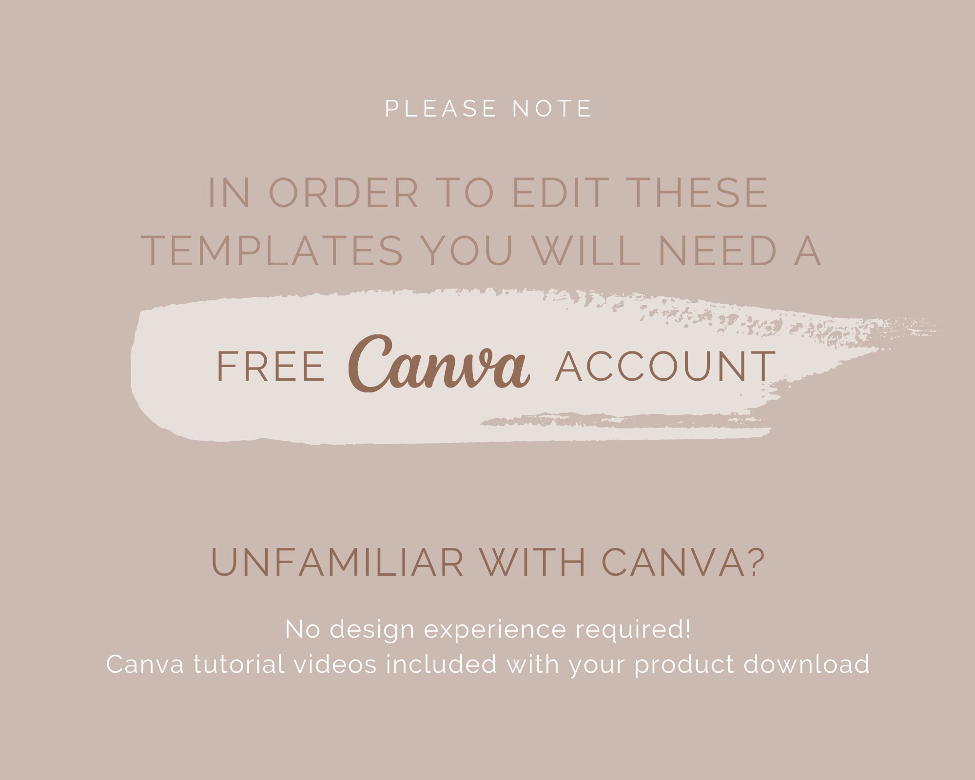 Placenta Encapsulation Preparation Instruction Sheet | Editable Canva ...