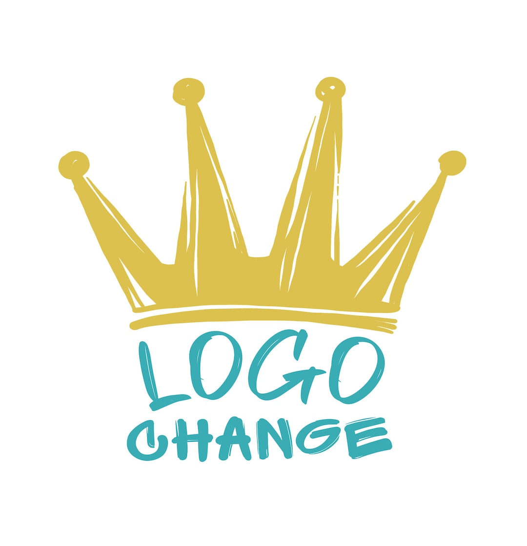 Logo Change - Customize Existing Logo Design - Etsy