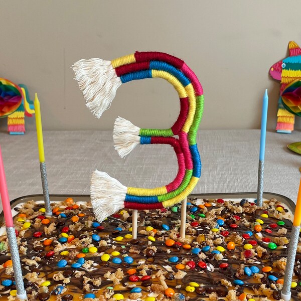 Three Esta Birthday Party Decorations - Etsy