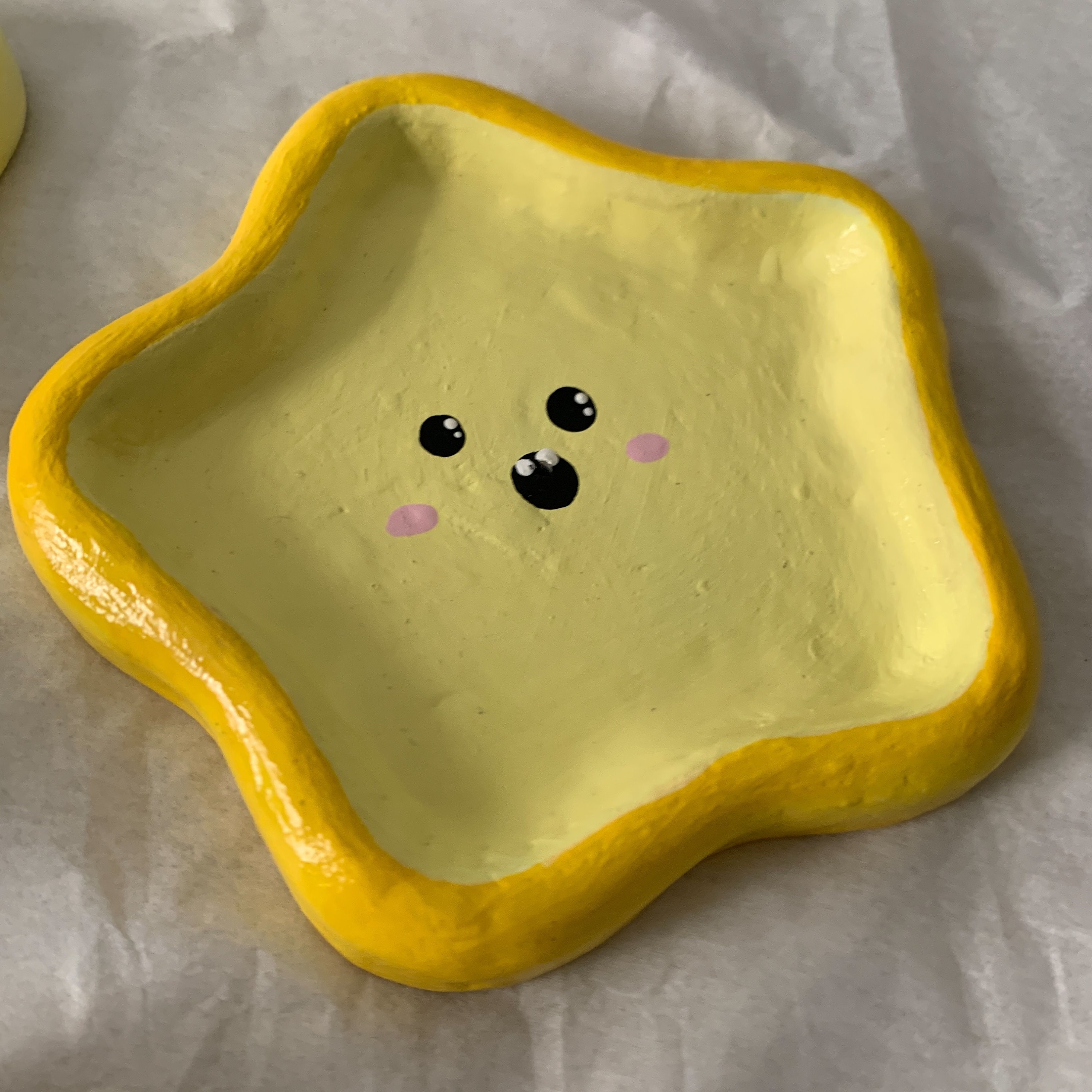 Star Clay Incense Holder - Etsy