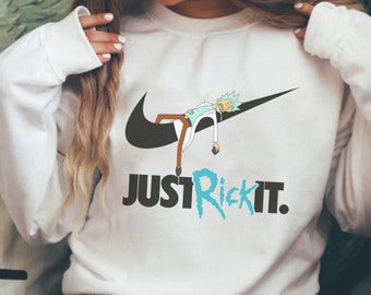 Just Rick It - Etsy