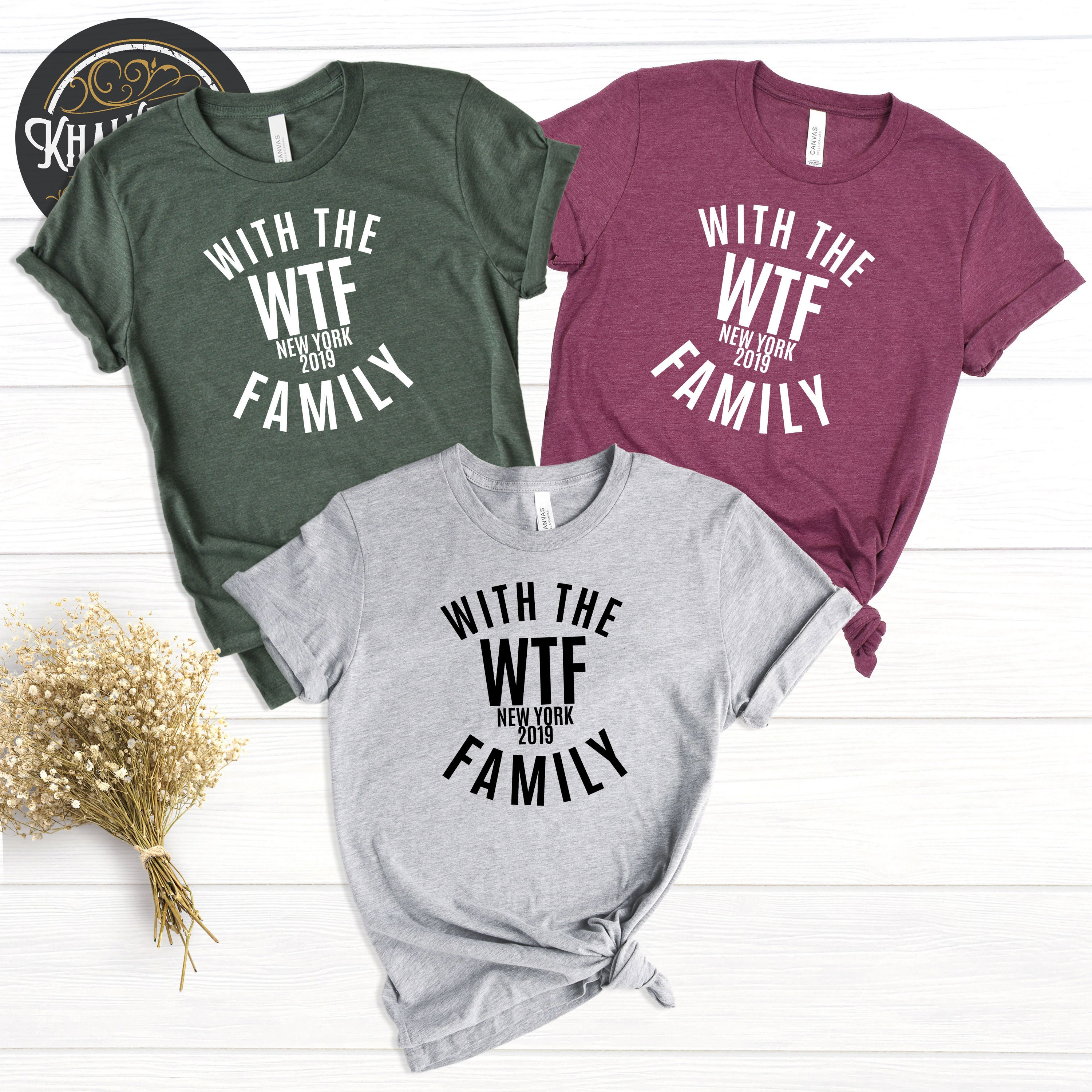 Funny Family T Shirts