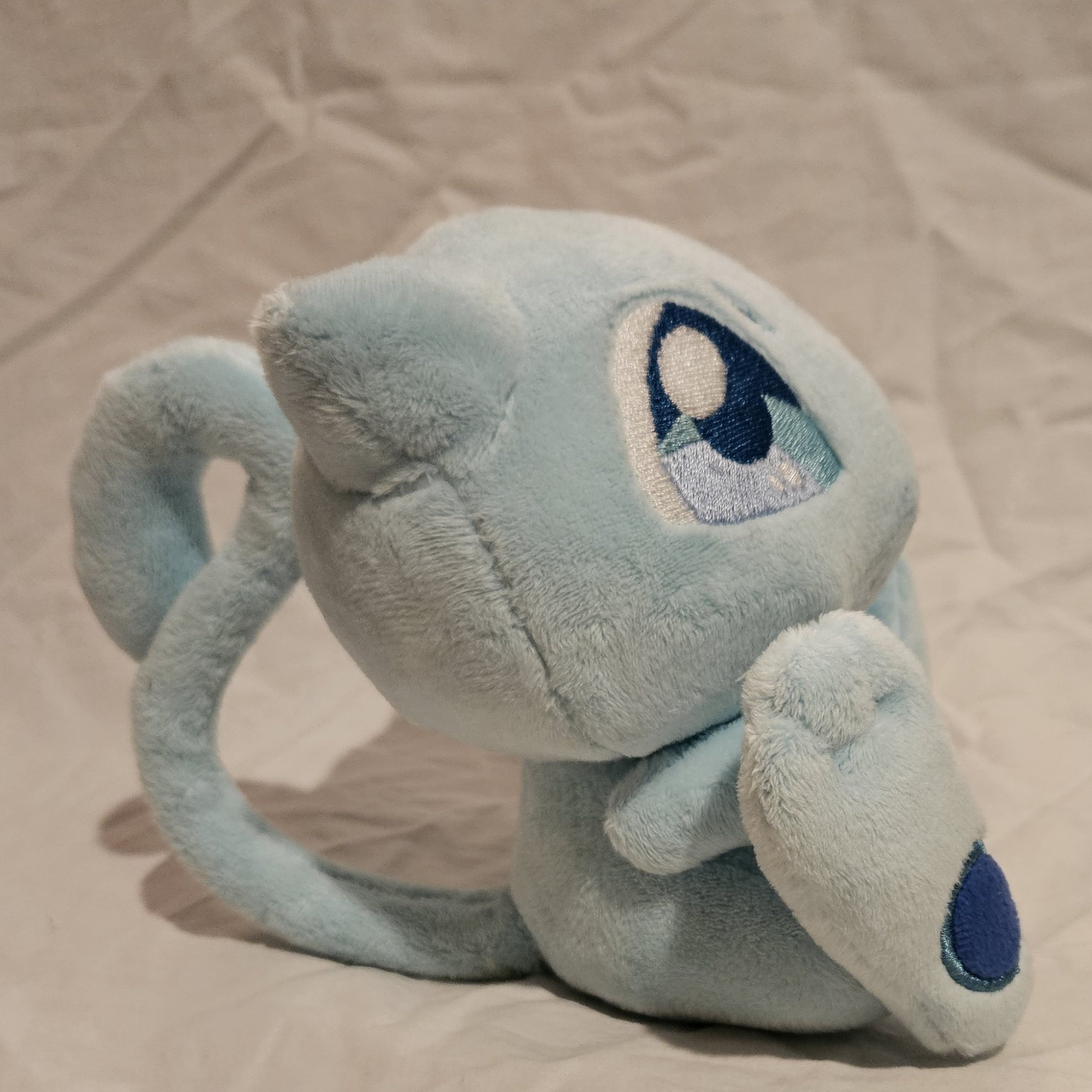 Mew and Shiny Mew Plush Made to Order - Etsy